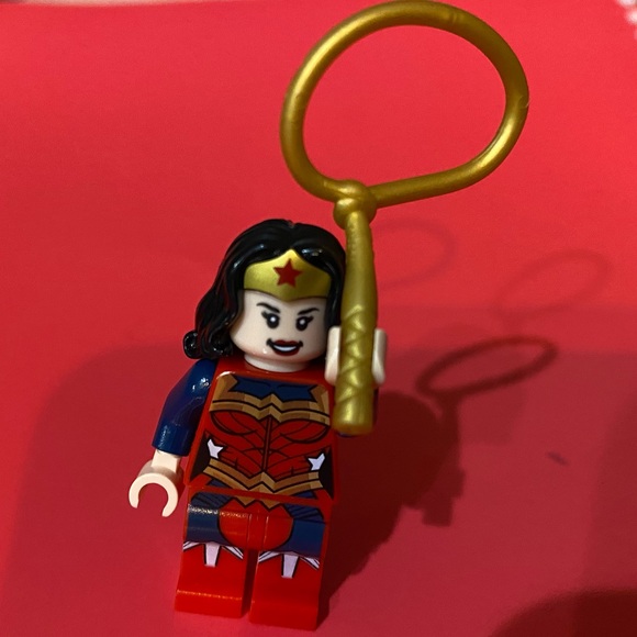 Lego | Toys | Lego Wonder Woman Minifigure | Poshmark